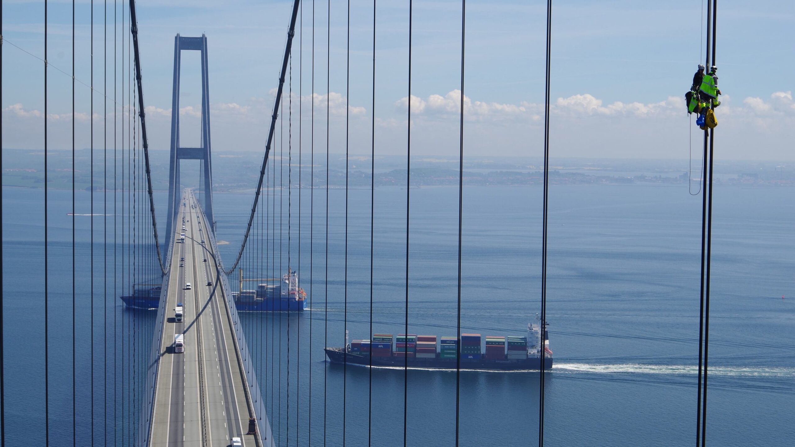 Rope Access | Inspection & Repairs of Bridges | RT9