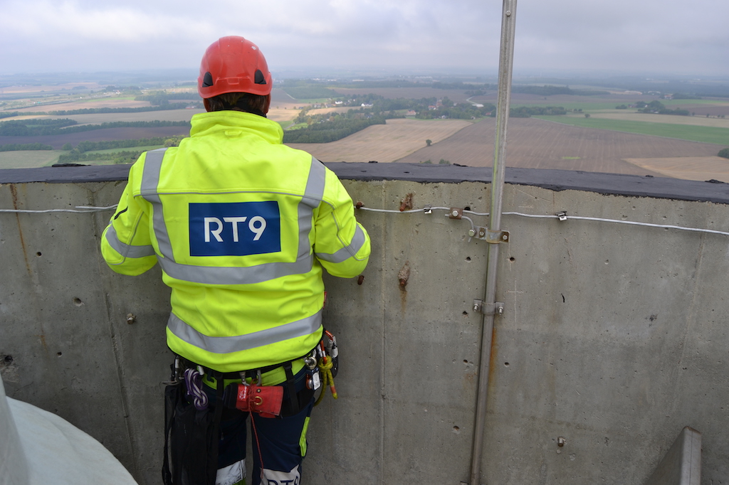 Om RT9 – Scandinavian Rope Access | RT9.dk