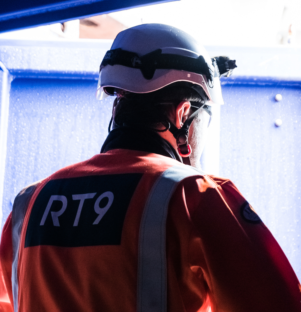 Kontakt Rope Access virksomhed | RT9